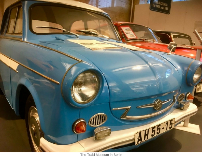 CELEBRATING AN EAST GERMAN ICON - A BERLIN MUSEUM DEDICATED TO THE ...